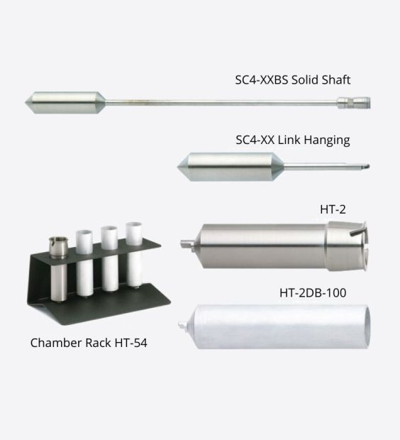 Thermosel Spindles & Chambers